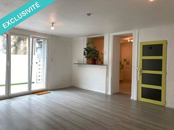 Appartement 3 pièces à Bavilliers, à vendre