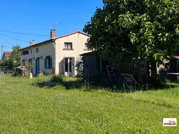 Maison 6 pièces à vendre - Coutras