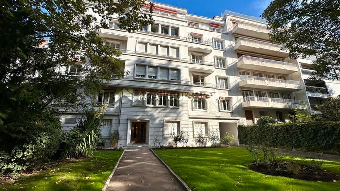 Appartement 4 pièces à vendre à Neuilly-sur-Seine, Parc de Neuilly