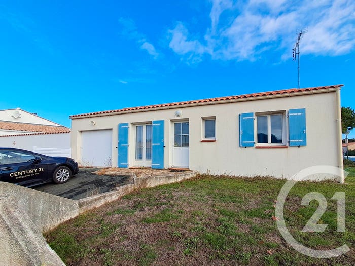 Maison 4 pièces à vendre à Landevieille
