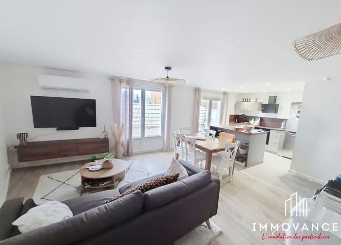 Maison 4 pièces à vendre - Mèze