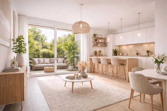 Maisons à vendre et appartements à louer - 2