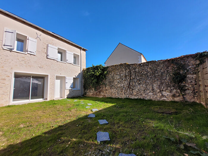 Maison 4 pièces à Ablis, à vendre