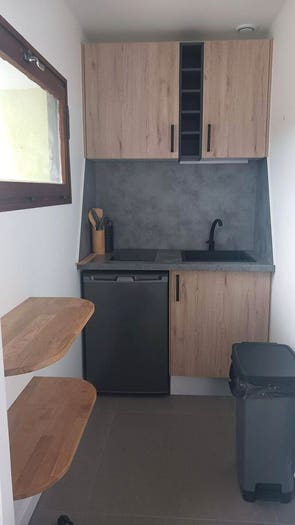 Brouaz, Annemasse : Appartement 1 pièce à louer