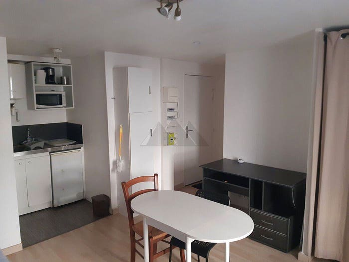 Centre, Brest - Appartement 1 pièce à louer