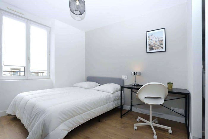 Centre, Brest : Appartement 1 pièce à louer