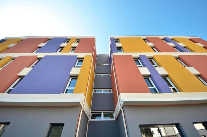 Saint-Priest, Bel-Air : Appartement 1 pièce à vendre