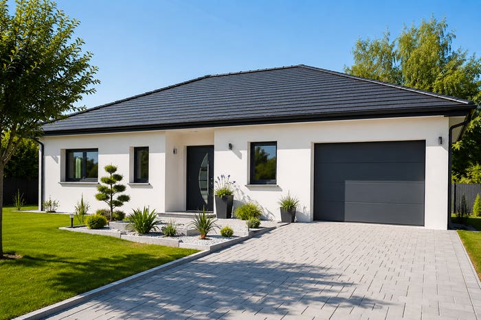 Maison 6 pièces à vendre à Beaumont-le-Hareng