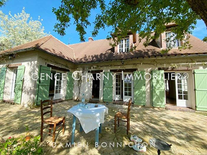 Maison 4 pièces à Charny, à vendre