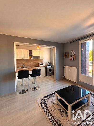 Appartement 1 pièce à Centre, Château-Thierry, à louer