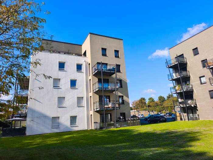 Appartement 2 pièces à Hérouville-Saint-Clair, Le Bourg, Montmorency, Beauregard, à vendre