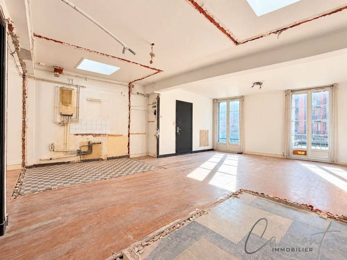 Appartement 3 pièces à vendre - Le Havre, Saint-François