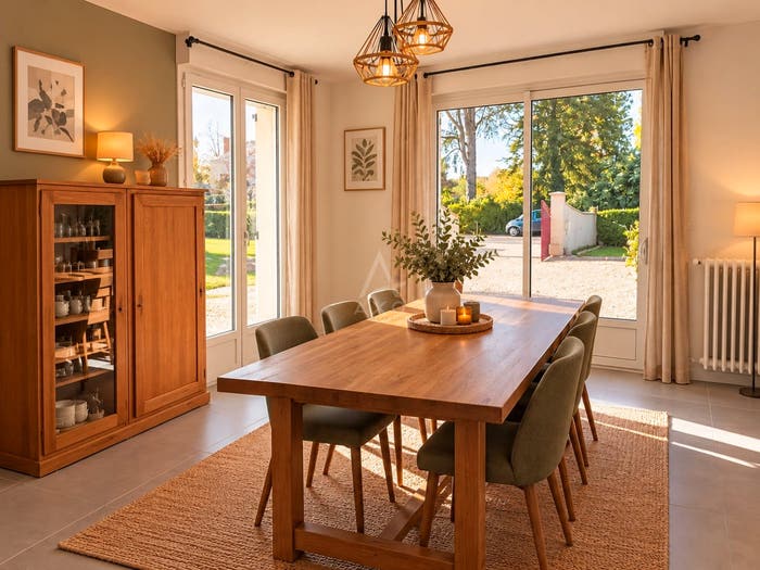Maisons à vendre et appartements à louer - 3