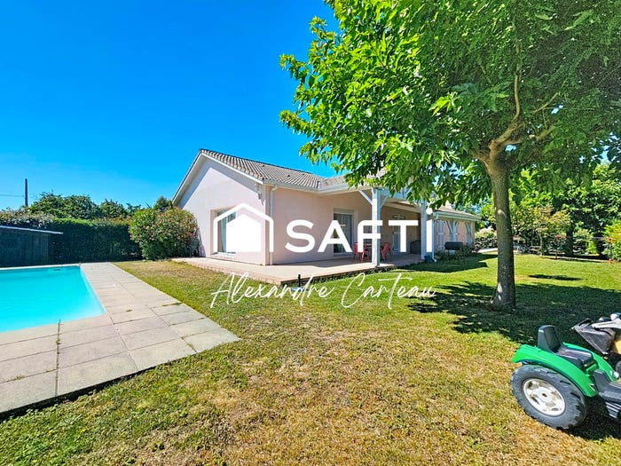 Maison 7 pièces à vendre à Camblanes-et-Meynac