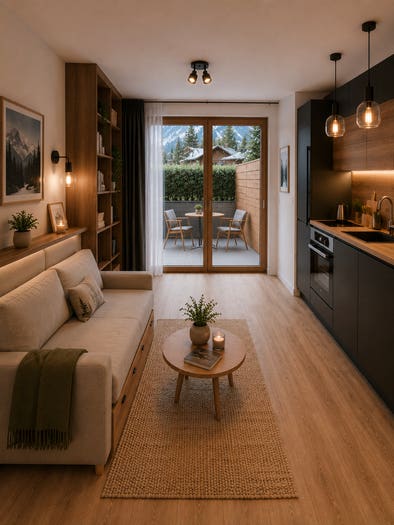 Maisons à vendre et appartements à louer - 3