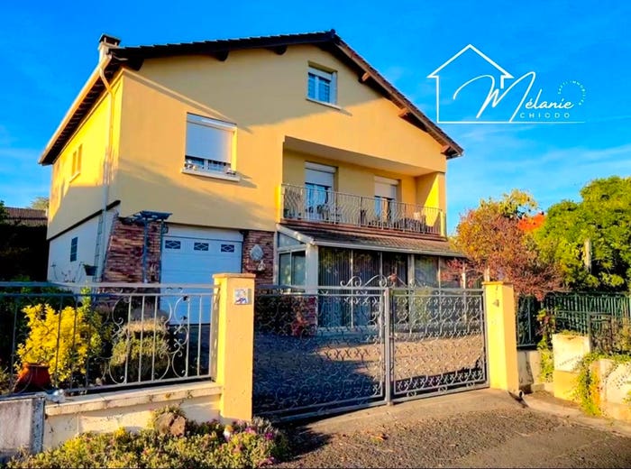 Sayat : Maison 7 pièces à vendre