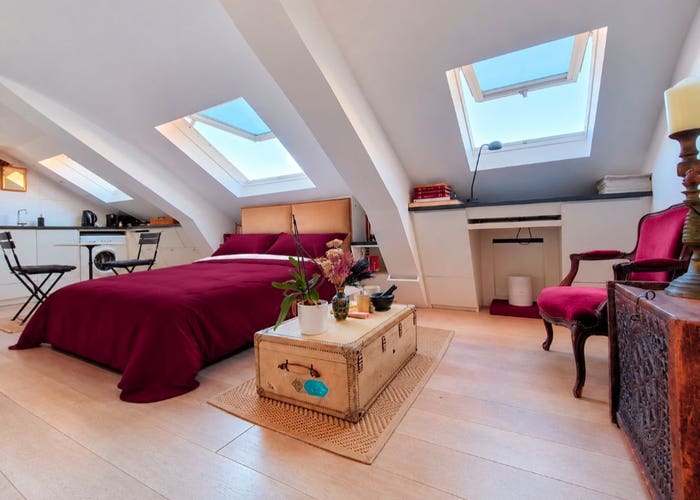 Paris 2ème, Montorgueil, Etienne Marcel : Appartement 2 pièces à vendre