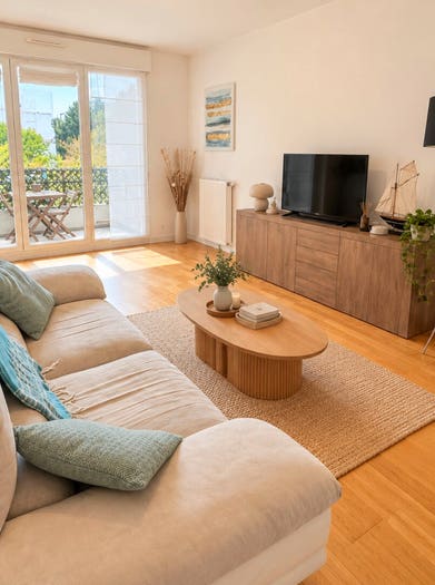 Appartement 3 pièces à vendre à Rueil-Malmaison, Plateau
