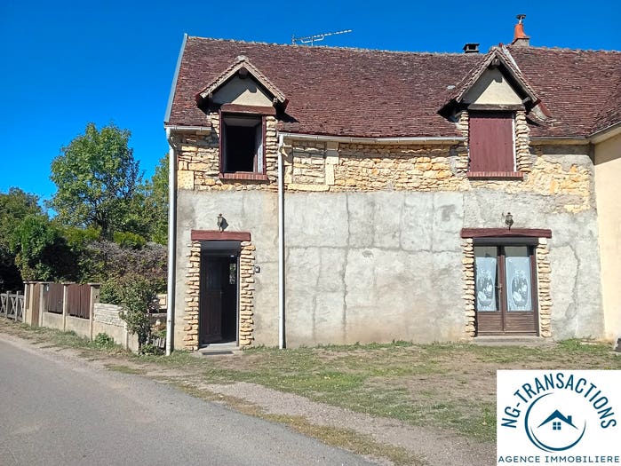 Maison 4 pièces à vendre à Entrains-sur-Nohain