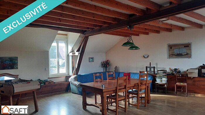 Piffonds : Maison 9 pièces à vendre