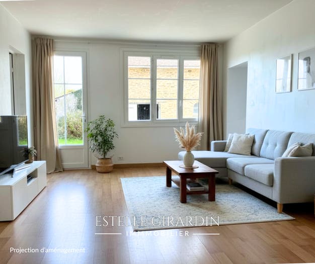 Maison 2 pièces à La Chapelle-sur-Erdre, Perrières, Coutancière, à vendre