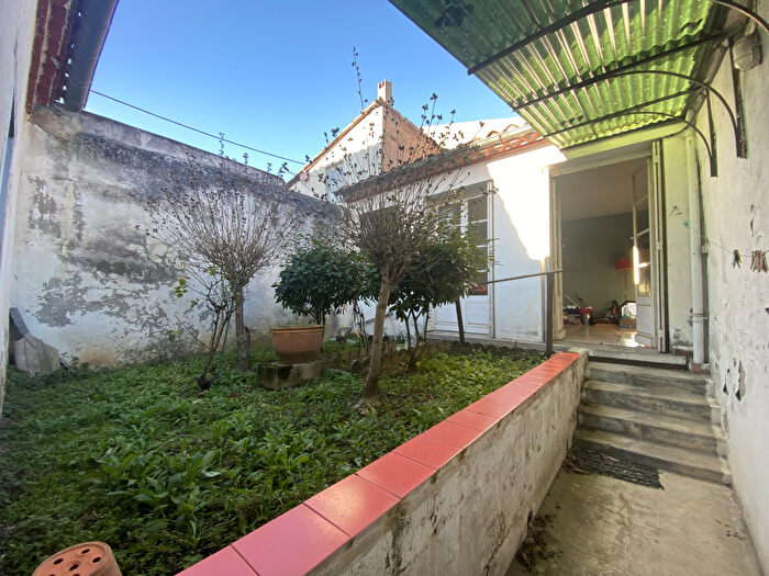 Maison 4 pièces à vendre à Castelnaudary, Les Fontanilles, Le Périer