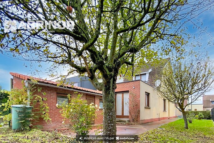 Linselles - Maison 3 pièces à vendre