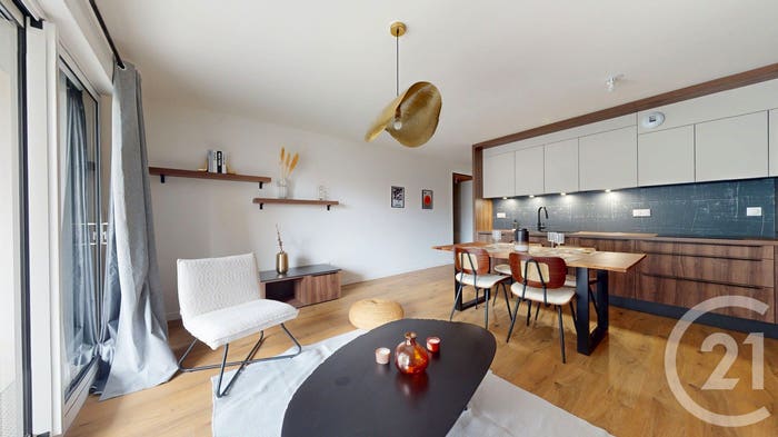 Appartement 3 pièces à vendre à Saint-Herblain, Nord