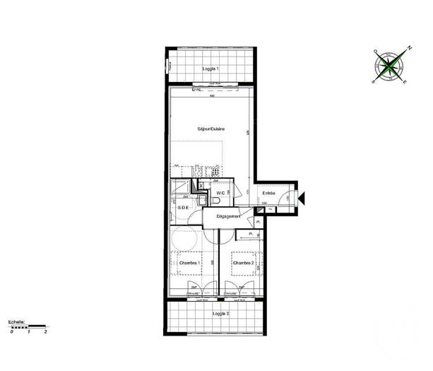 Maisons à vendre et appartements à louer - 3