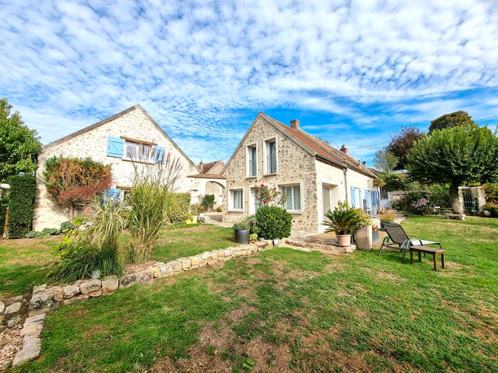 Moisenay - Maison 7 pièces à vendre