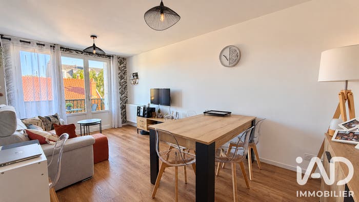 Tours, Lakanal, Strasbourg : Appartement 2 pièces à vendre