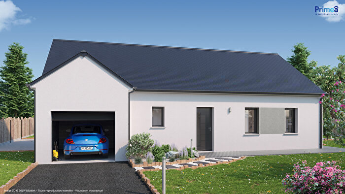Maison 4 pièces à vendre - Égleny