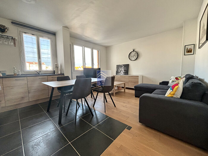 Appartement 2 pièces à vendre - Asnières-sur-Seine, Centre-ville