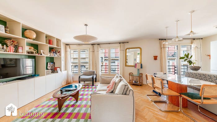 Appartement 3 pièces à Levallois-Perret, Centre-ville, à vendre