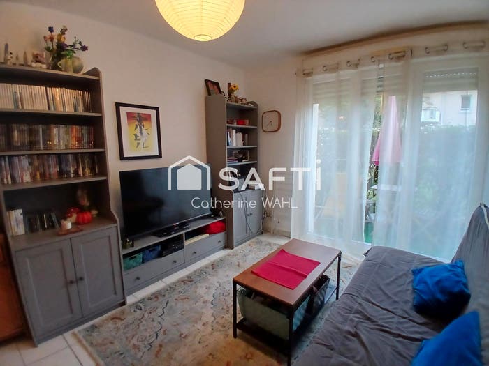 Appartement 2 pièces à Pessac, Le Monteil, à vendre