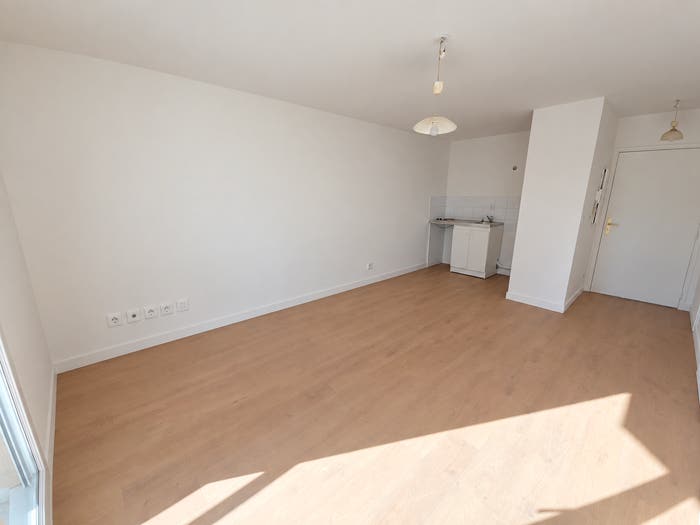 Toulouse : Appartement 2 pièces à vendre