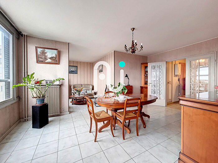 Appartement 5 pièces à Asnières-sur-Seine, Coubertin, à vendre