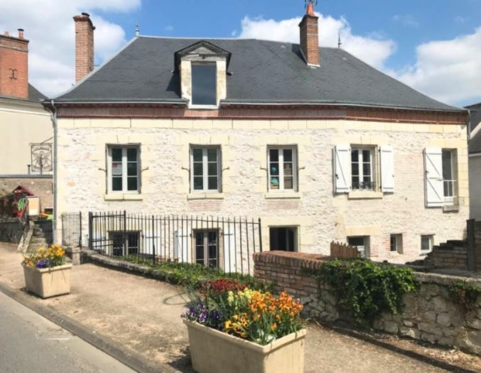 Maison 5 pièces à vendre à Cour-Cheverny