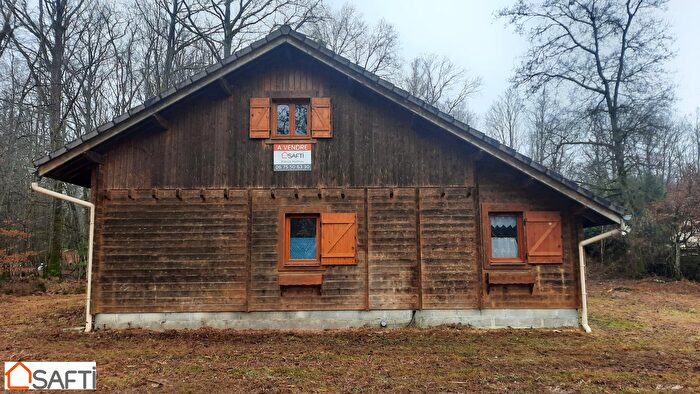 Sommecaise : Maison 3 pièces à vendre