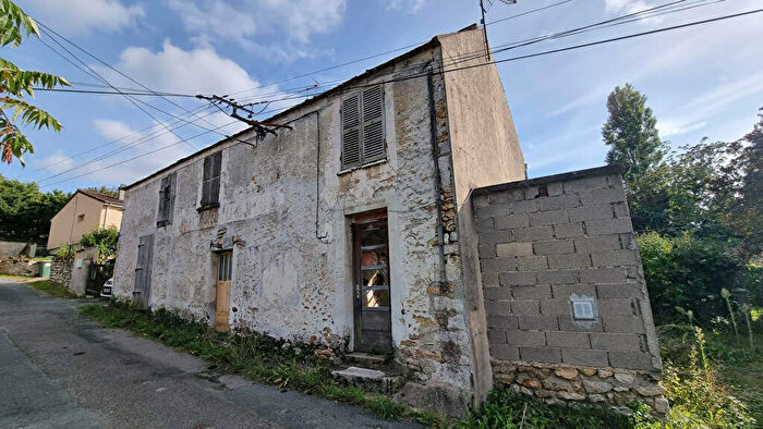 Maison 6 pièces à vendre - Rosay