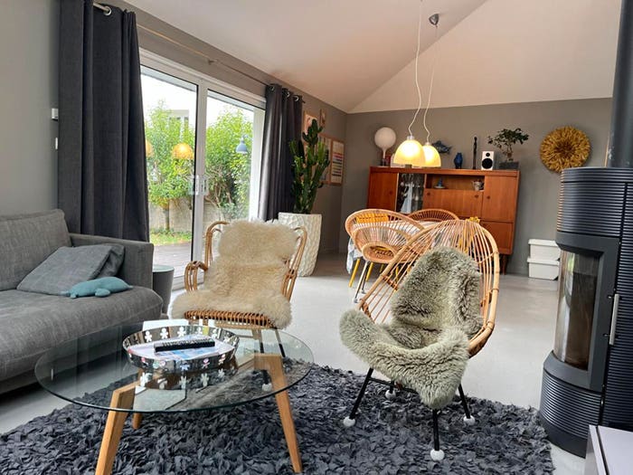 Vannes, Conleau : Maison 6 pièces à vendre