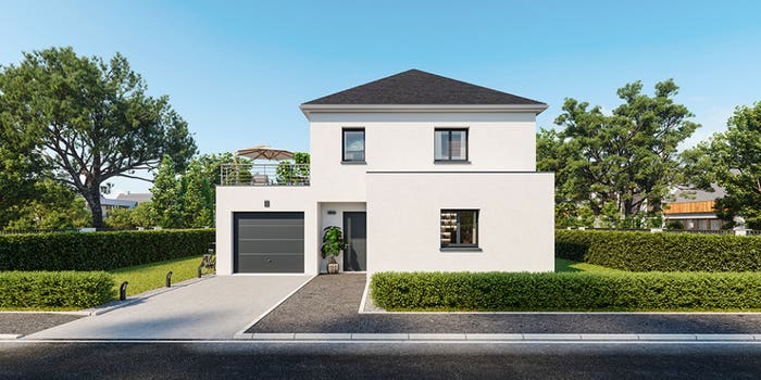 Évrecy - Maison 7 pièces à vendre