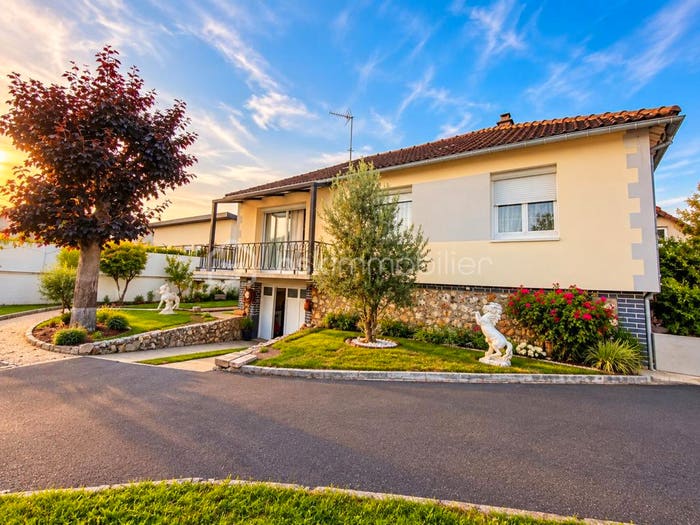 Maison 6 pièces à vendre - Saint-Étienne-du-Rouvray, Castors, Aviateurs, Champ de Courses