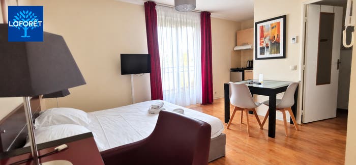 Appartement 1 pièce à vendre à Antibes, Rastines, Super Antibes, Laval, La Fontonne
