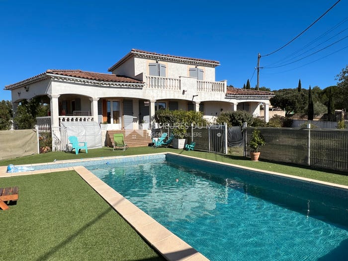 Maison 5 pièces à vendre à Logrian-Florian