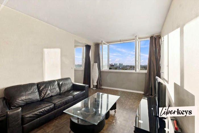 Créteil, Bleuets, Bordières, Pinsons - Appartement 2 pièces à vendre