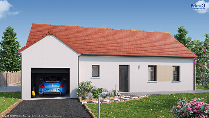 Chassy : Maison 4 pièces à vendre