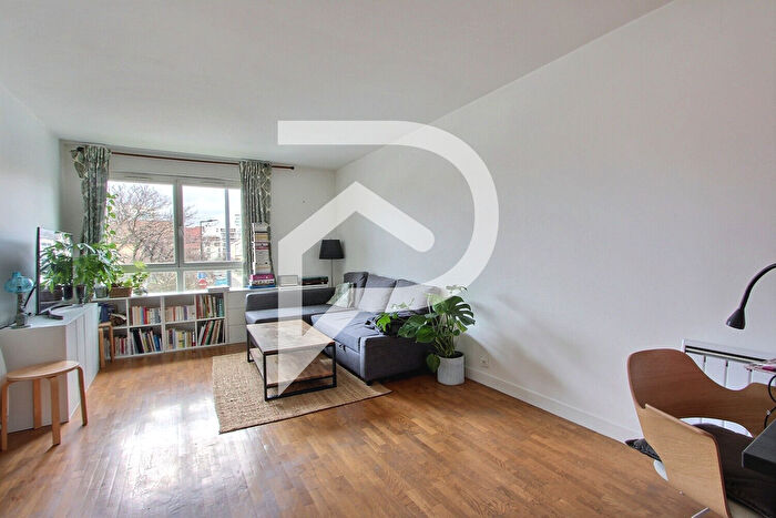 Appartement 2 pièces à Asnières-sur-Seine, Gresillons, Voltaire, à vendre