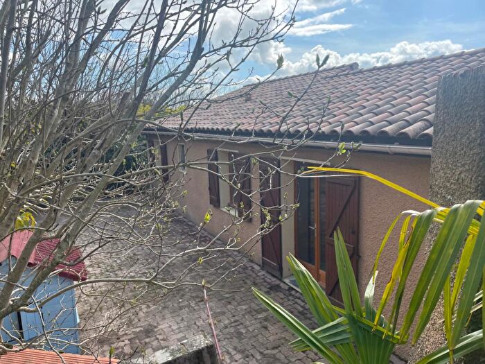 Castelnaudary - Maison 5 pièces à vendre