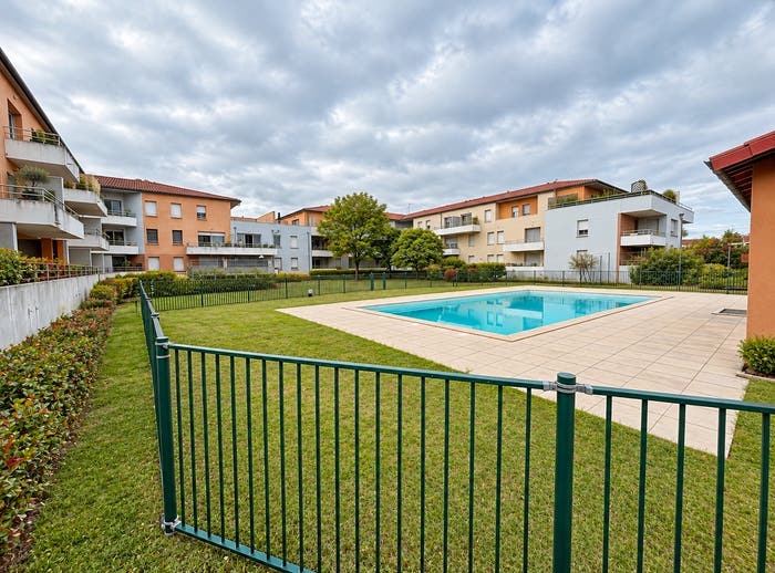Toulouse, Trois Cocus, Larroque, Rixens - Appartement 3 pièces à vendre